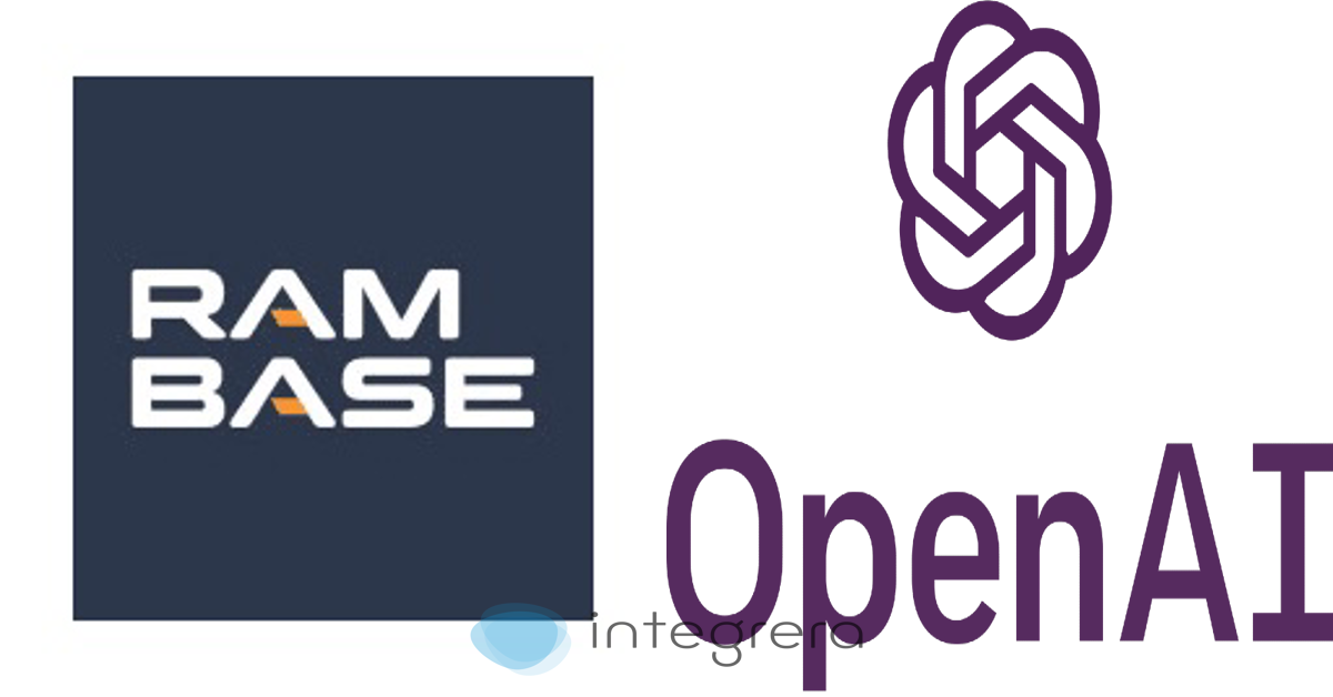 Rambase integrasjon med OpenAI ChatGPT – Integrera Rambase integrasjon med OpenAI ChatGPT – Integrera